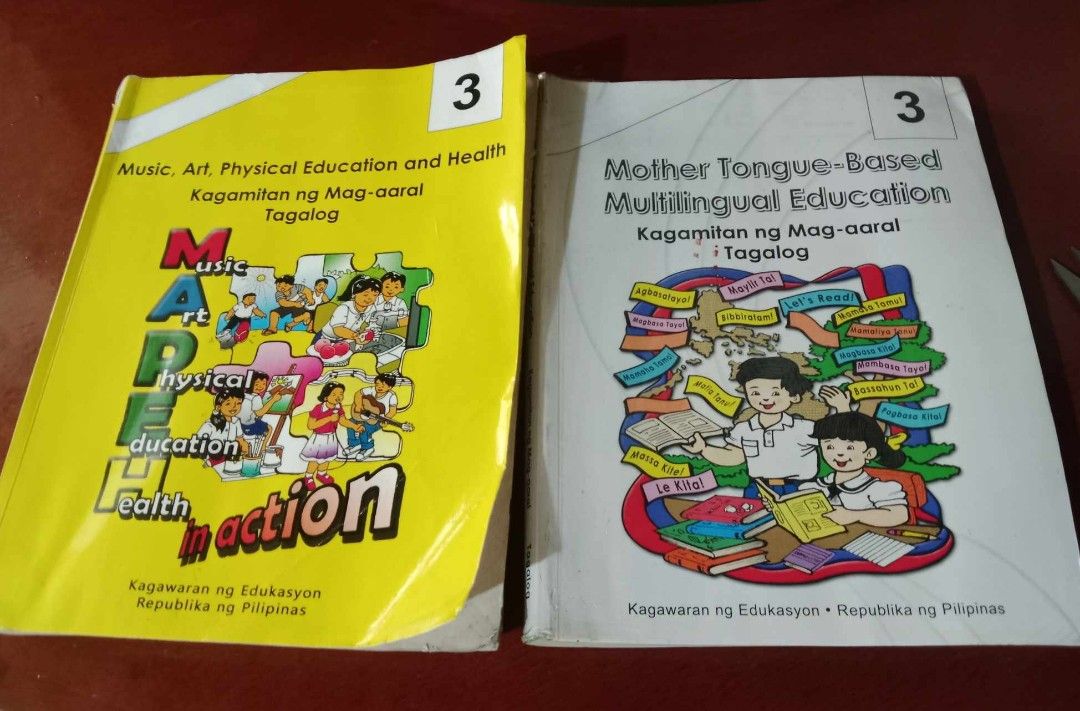 Grade 3 textbooks, Hobbies & Toys, Books & Magazines, Textbooks on ...
