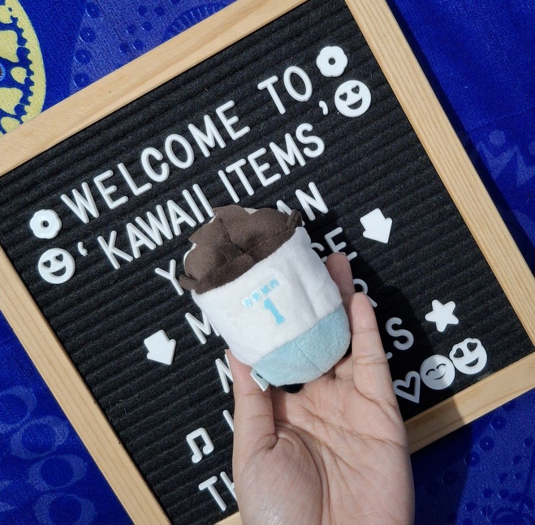 Haikyuu Oikawa High School Jersey Noru Chara Tsumtsum Plush, Hobbies ...