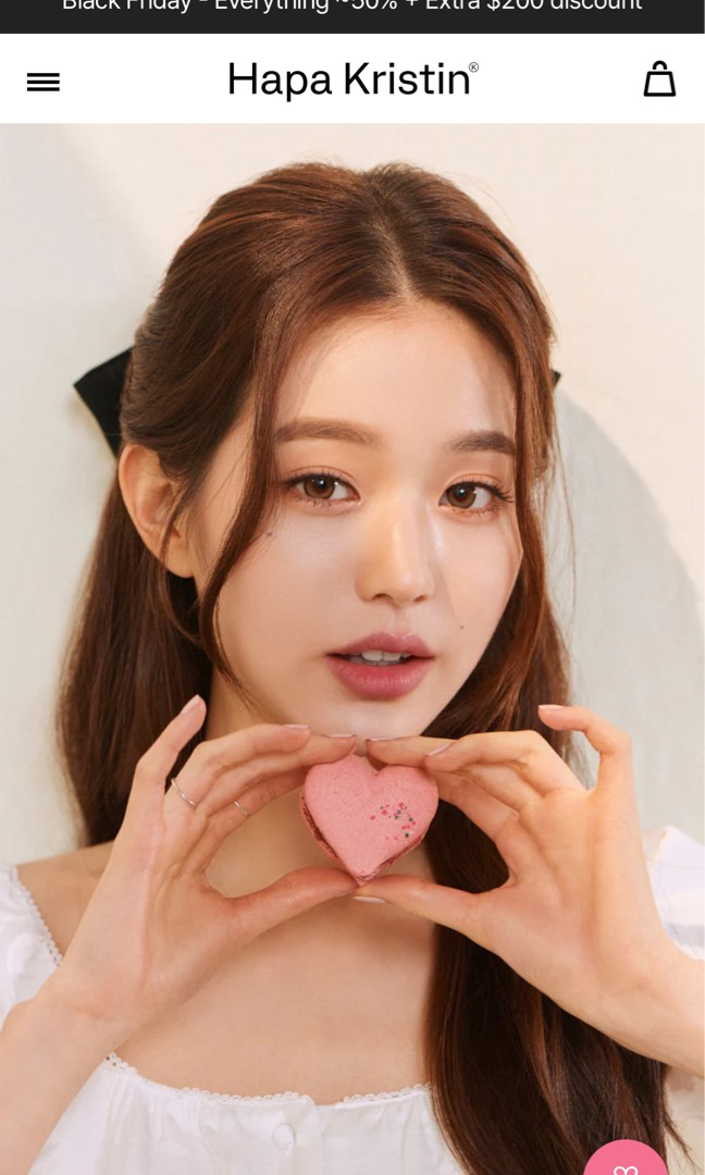 Hapa Kristin Secretive Kristin BEIGE No grade 1 month, Beauty & Personal Care, Vision Care on ...