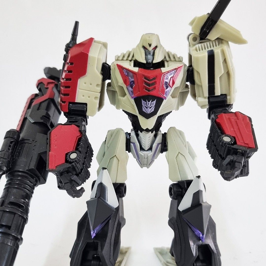 Hasbro Transformers Fall of Cybertron - Optimus Prime, Megatron ...
