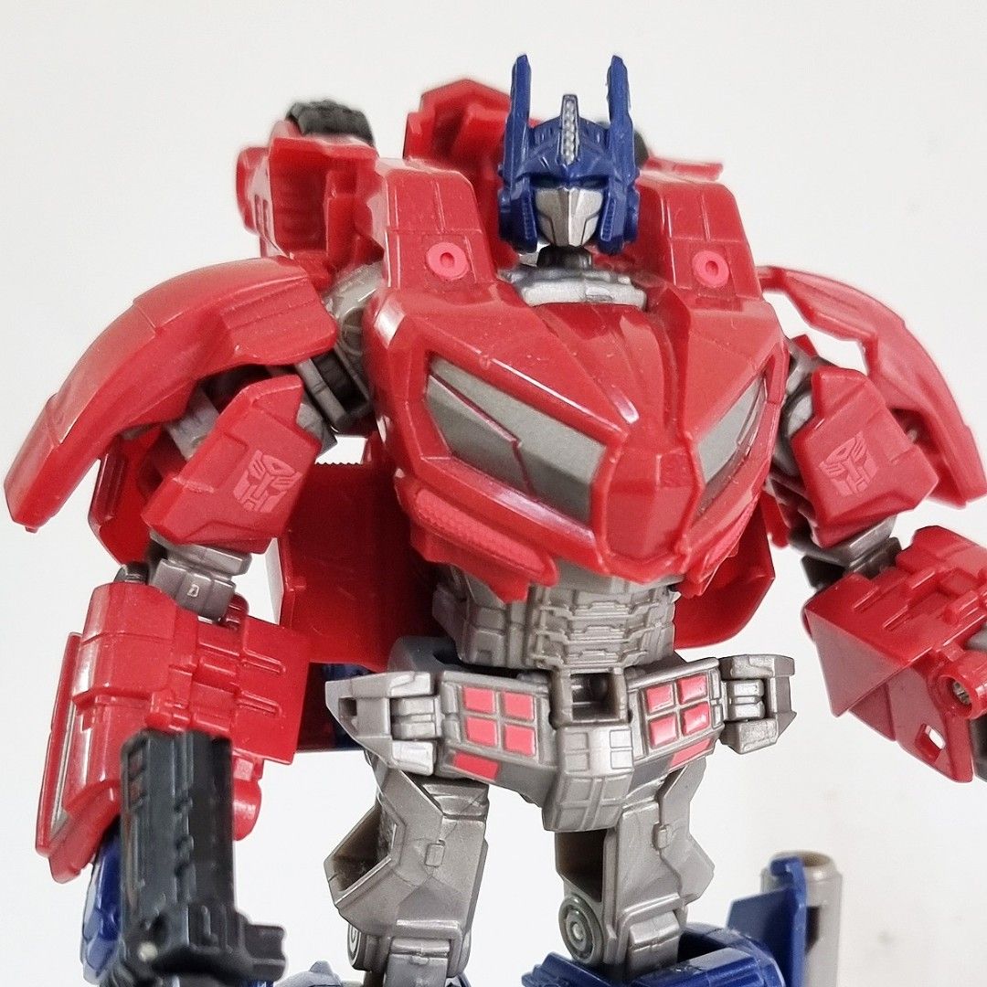 Hasbro Transformers Fall of Cybertron - Optimus Prime, Megatron ...