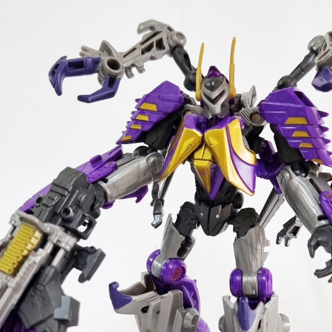 Hasbro Transformers Fall of Cybertron - Optimus Prime, Megatron ...