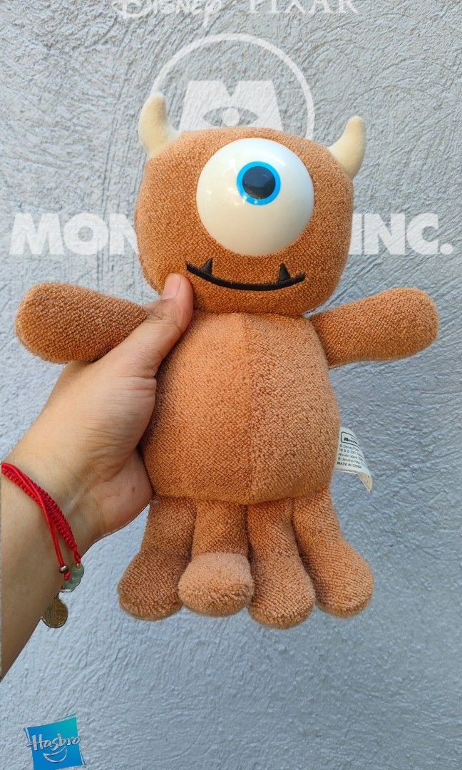 Hasbro x Monster Inc. Little Mikey, Hobbies & Toys, Toys & Games on ...