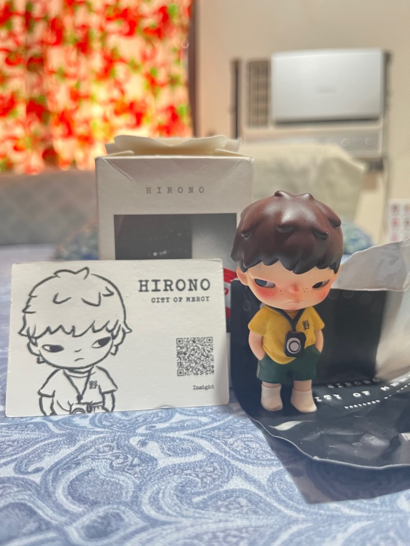 Hirono Insight, Hobbies & Toys, Memorabilia & Collectibles, Vintage ...