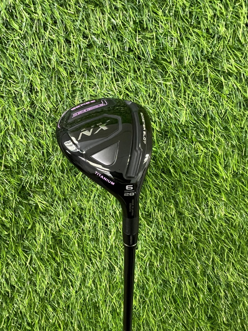 Honma Beres NX Ladies Hybrid U6, Sports Equipment, Sports & Games, Golf on Carousell