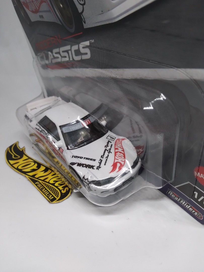 HOTWHEELS, HOT WHEELS PREMIUM - NISSAN SKYLINE GTR R32 PANDEM, Hobbies ...