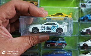 Hotwheels FNF Nissan Skyline GTR R32, Hobbies & Toys, Toys & Games on ...