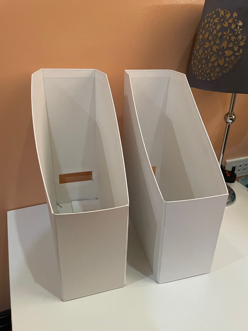 Ikea Foldable Document Organizer, Furniture & Home Living, Home ...