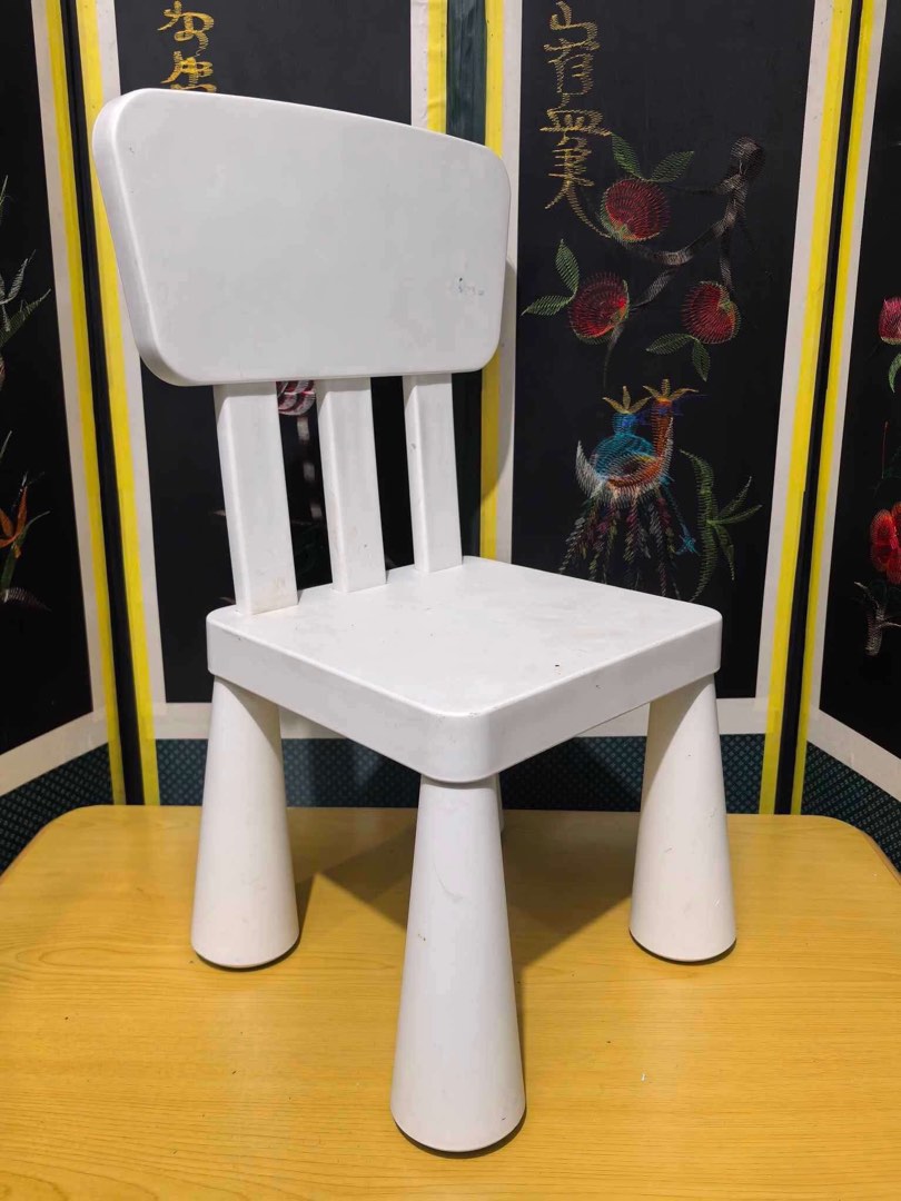 IKEA Mammut Children’s Chair, Babies & Kids, Baby Nursery & Kids ...