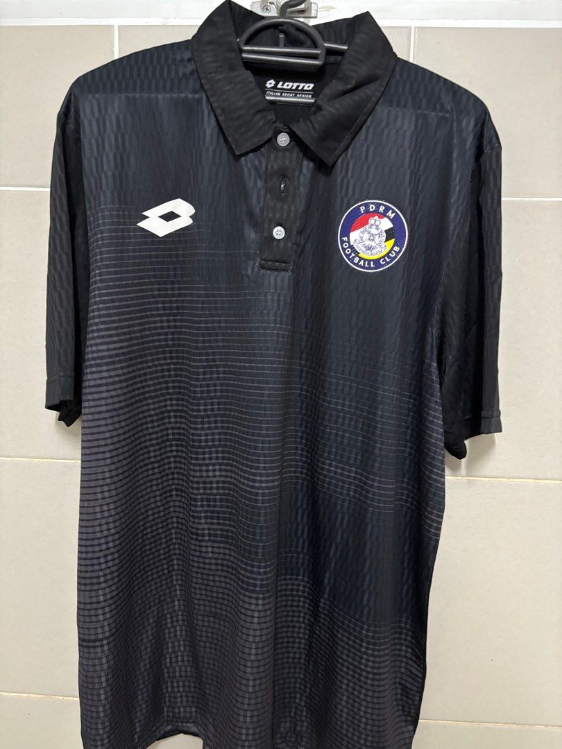Jersey PDRM FC 2024 ( Travel ), Men's Fashion, Activewear on Carousell