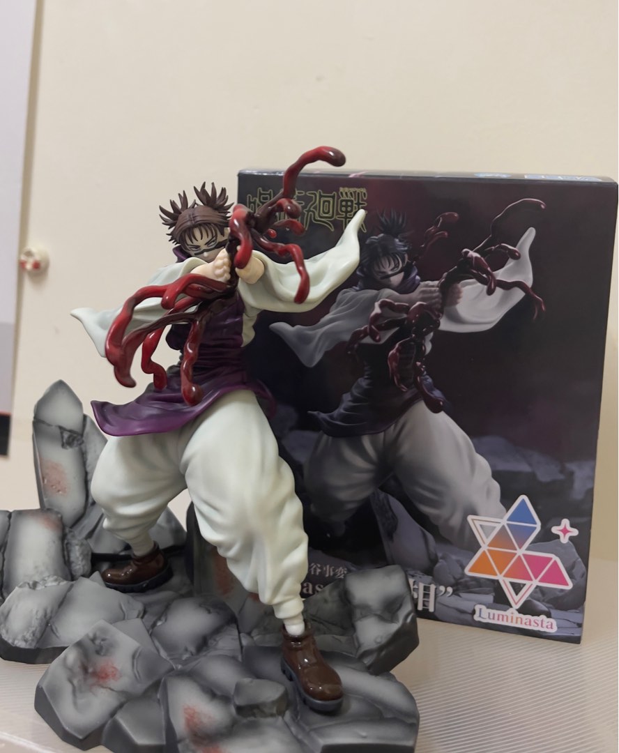 (jujutsu kaisen) choso original figure, Hobbies & Toys, Toys & Games on ...