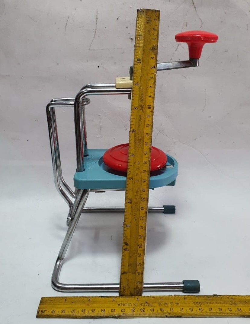 KYOEI BUSSAN Shaved Ice Machine, Showa Retro, Antique. Made in Japan ...