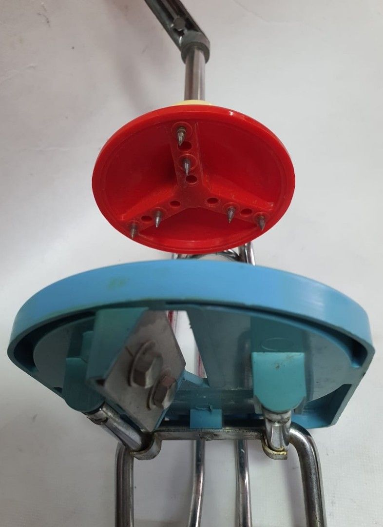 KYOEI BUSSAN Shaved Ice Machine, Showa Retro, Antique. Made in Japan ...