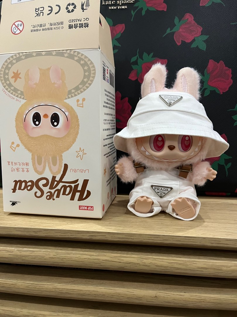 labubu dada, Hobbies & Toys, Toys & Games on Carousell