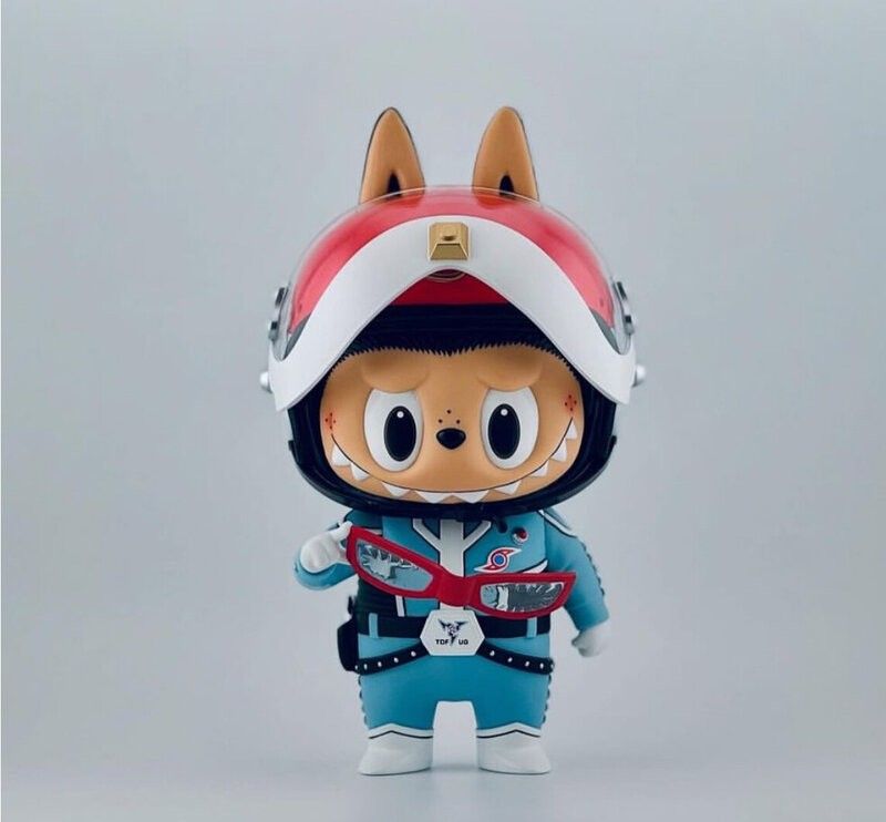 labubu ultraman 2024, Hobbies & Toys, Toys & Games on Carousell