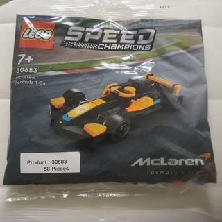LEGO Speed Champion, Hobbies & Toys, Toys & Games on Carousell