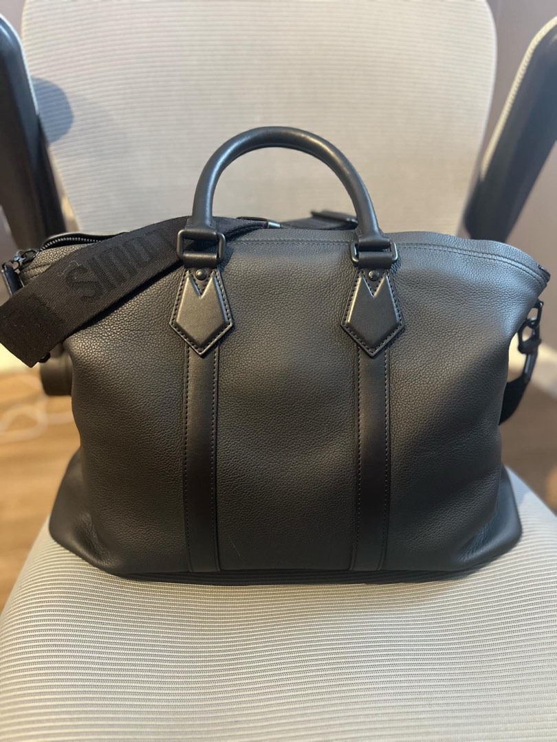 Louis Vuitton- Lock It Tote Bag, Luxury, Bags & Wallets on Carousell