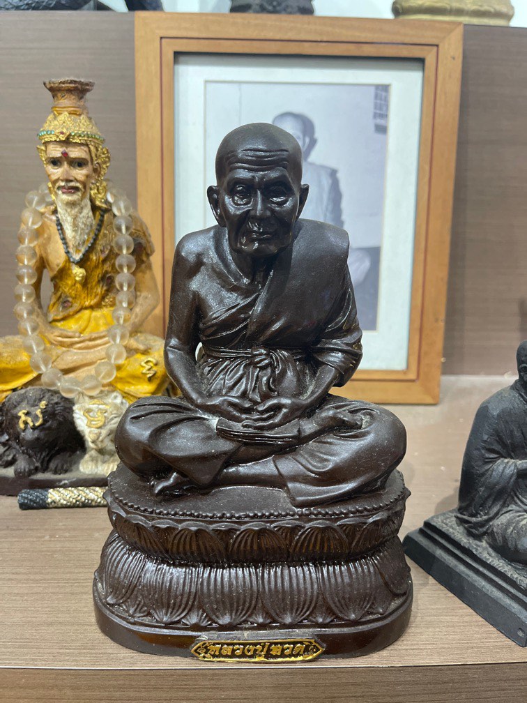 Lp Thuad Bucha, Hobbies & Toys, Memorabilia & Collectibles, Religious ...