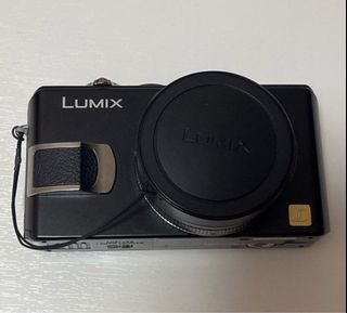 Panasonic LUMIX DMC-FX36 CCD camera, 攝影器材, 相機 - Carousell