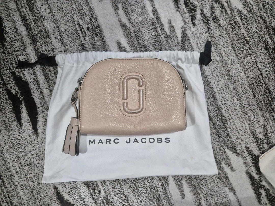 Marc Jacob Snapshot, Women's Fashion, Bags & Wallets, Cross-body Bags ...