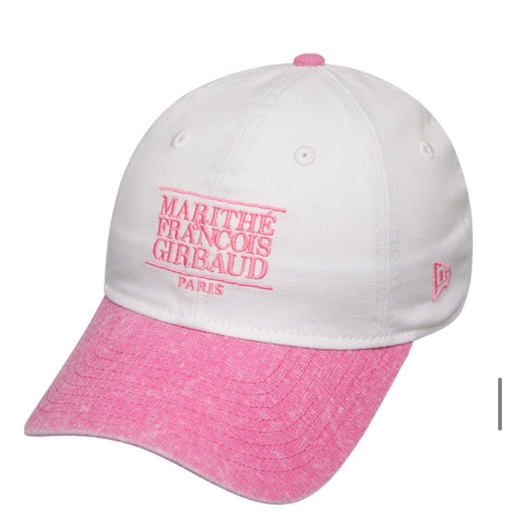 MARITHE FRANCOIS GIRBAUD - MFG X NEWERA ITALIAN WASHED KIDS CLASSIC ...