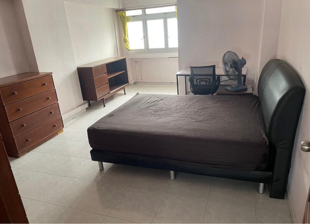 Master Bedroom for Rental at Blk 260 Boon Lay Drive., Property, Rentals ...