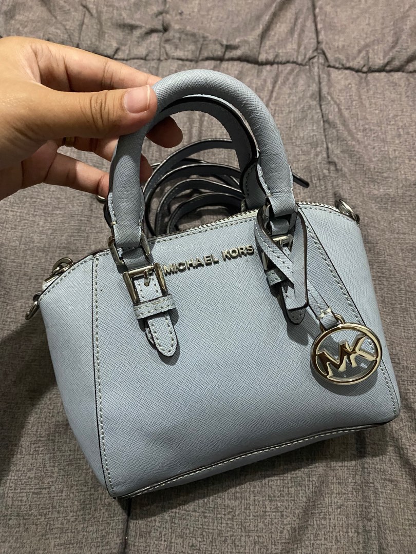 Michael Kors Ciara Mini Bag, Luxury, Bags & Wallets on Carousell