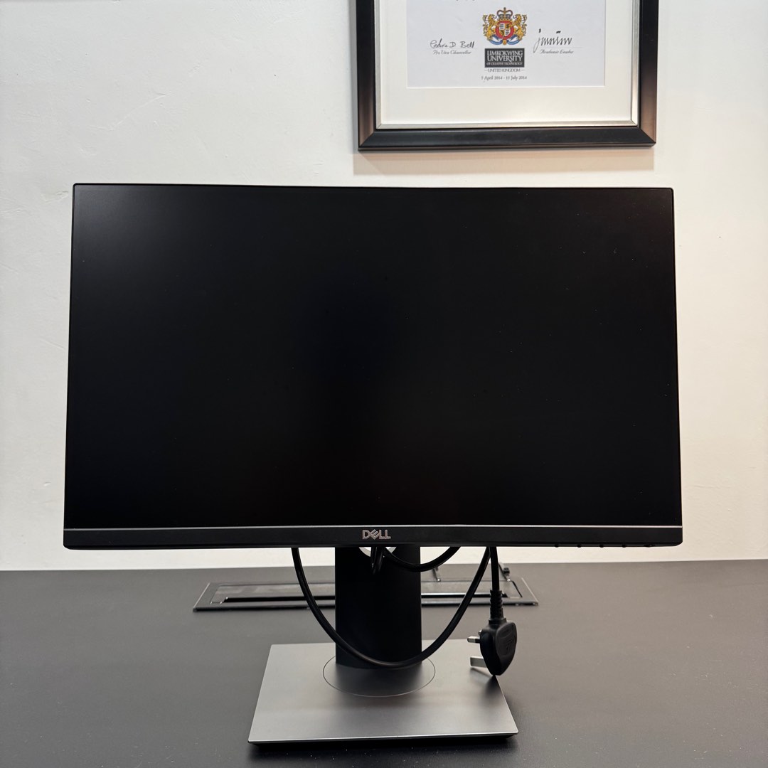 Monitor Dell P2219H 22 Inch, Computers & Tech, Parts & Accessories ...