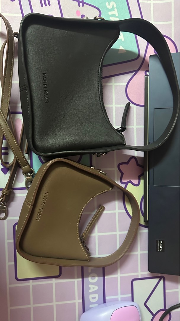 NAZIFI NASRI BAG, Women's Fashion, Bags & Wallets, Cross-body Bags on ...