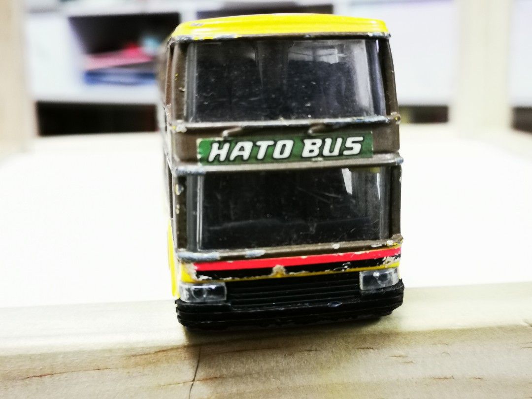 NEOPLAN HATO BUS COACH DOUBLE DECKER, Hobbies & Toys, Collectibles ...