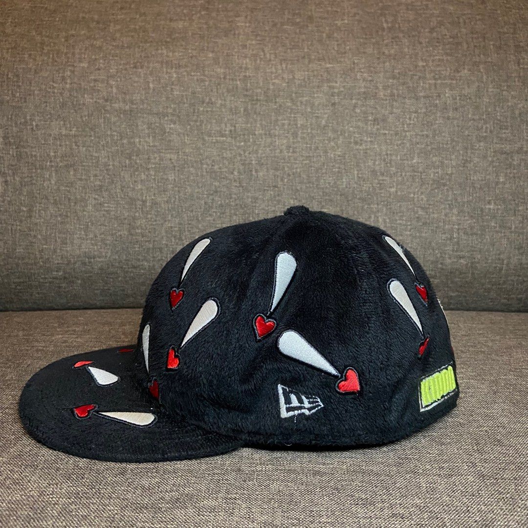 New Era x Kidda Christopher Shannon 59Fifty Cap, Men's Fashion, Watches ...