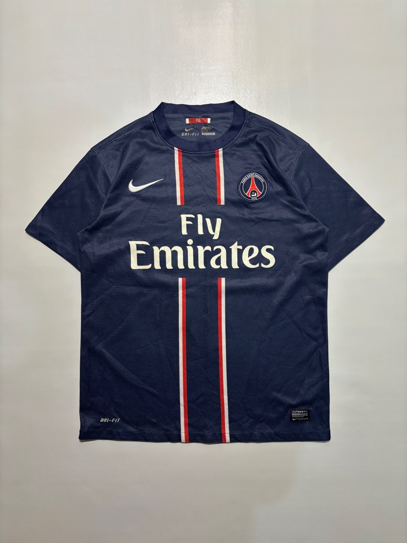 Nike fly emirates paris, Men's Fashion, Tops & Sets, Tshirts & Polo ...