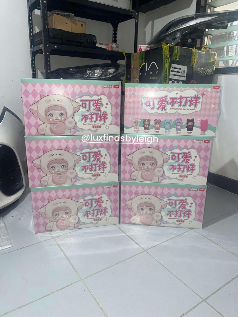 Nommi V1 Sealed Set, Hobbies & Toys, Toys & Games on Carousell