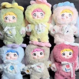 Nommi V2 Yulan & SOLD Tulip | tags: Nommi V3 V1 Liila Pop mart ...