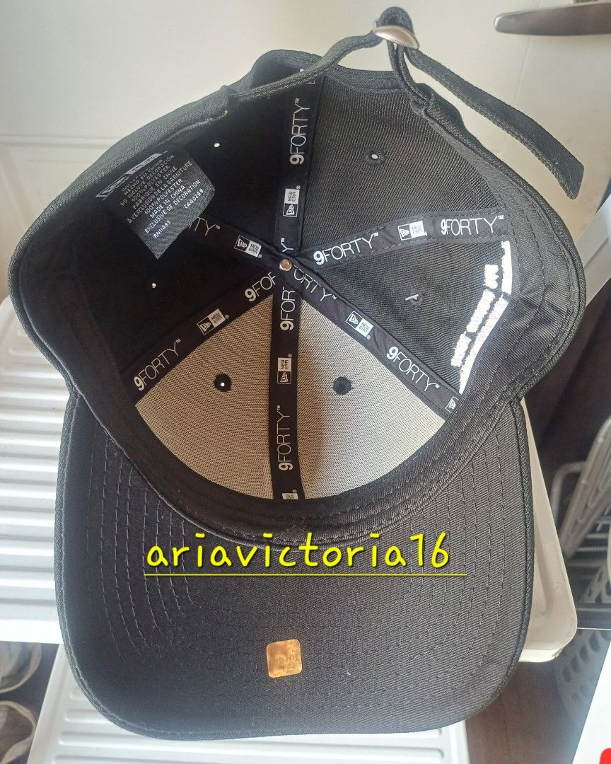 Official BTS x New Era Love Yourself Speak Yourself The Final Snapback ...