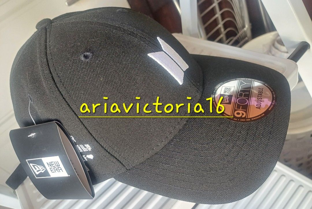 Official BTS x New Era Love Yourself Speak Yourself The Final Snapback ...