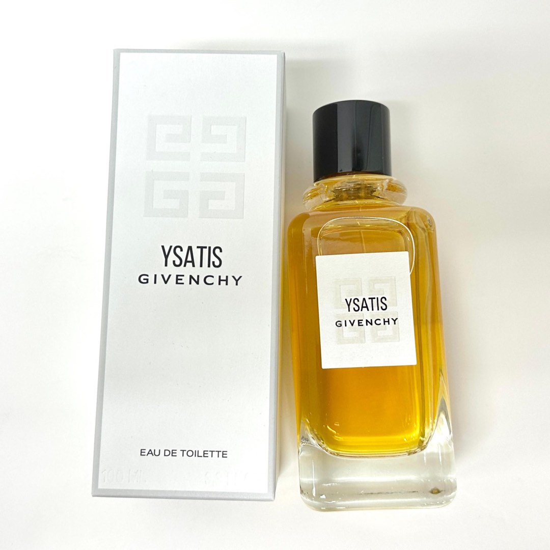 [ORIGINAL] AUTHENTIC READY STOCK GIVENCHY YSATIS EDT 100ML PERFUME FOR ...