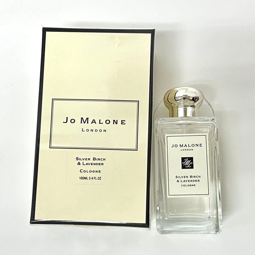 [ORIGINAL] AUTHENTIC READY STOCK JO MALONE SILVER BIRCH & LAVENDER ...