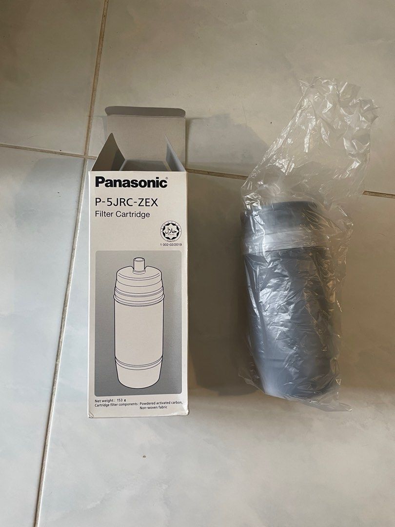 Panasonic filter cartridge, TV & Home Appliances, Kitchen Appliances ...