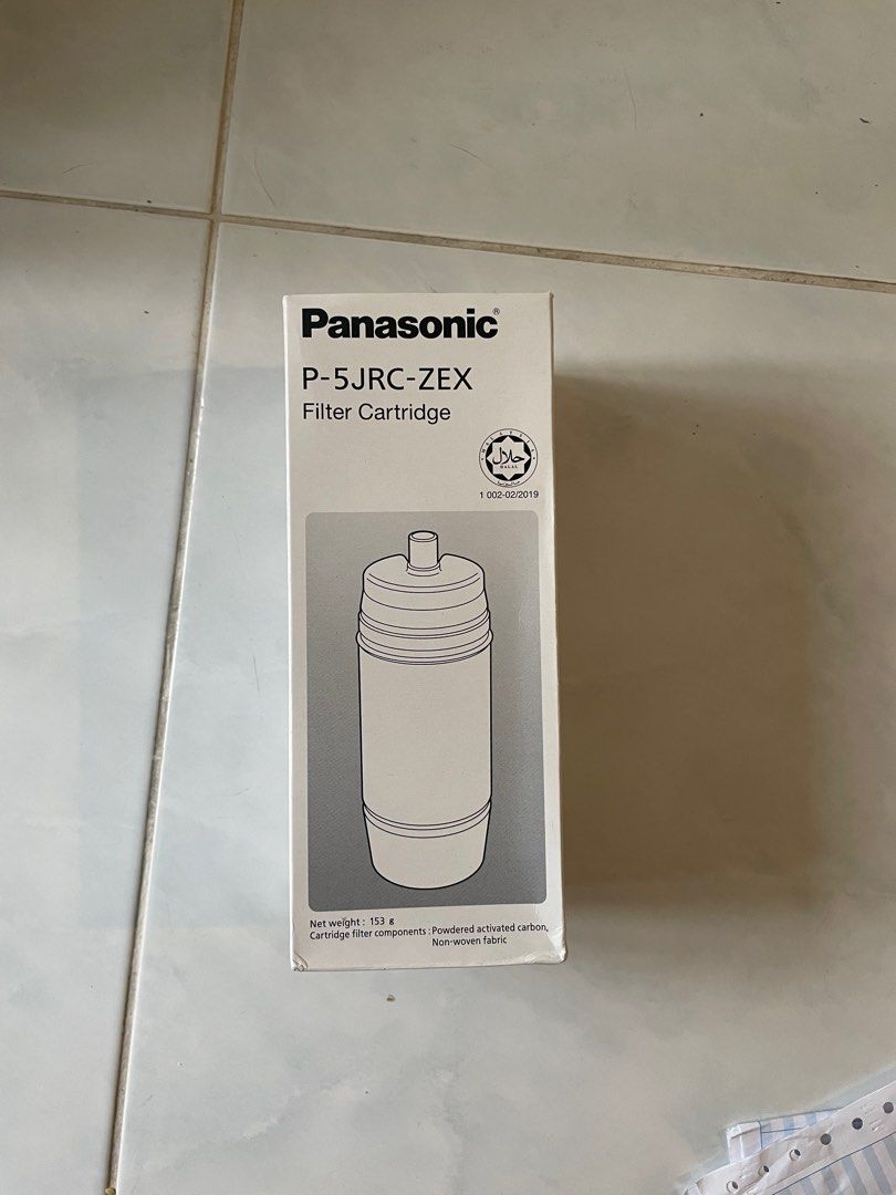 Panasonic filter cartridge, TV & Home Appliances, Kitchen Appliances ...