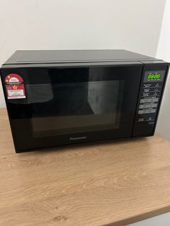 Panasonic 20L Microwave, TV & Home Appliances, Kitchen Appliances ...