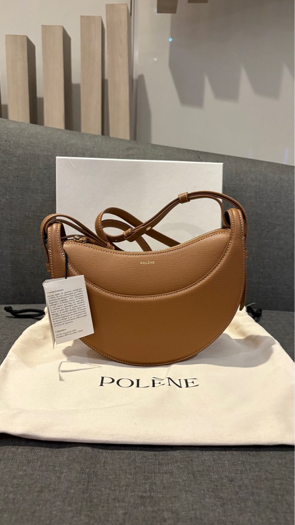 Polene Dix, Luxury, Bags & Wallets on Carousell