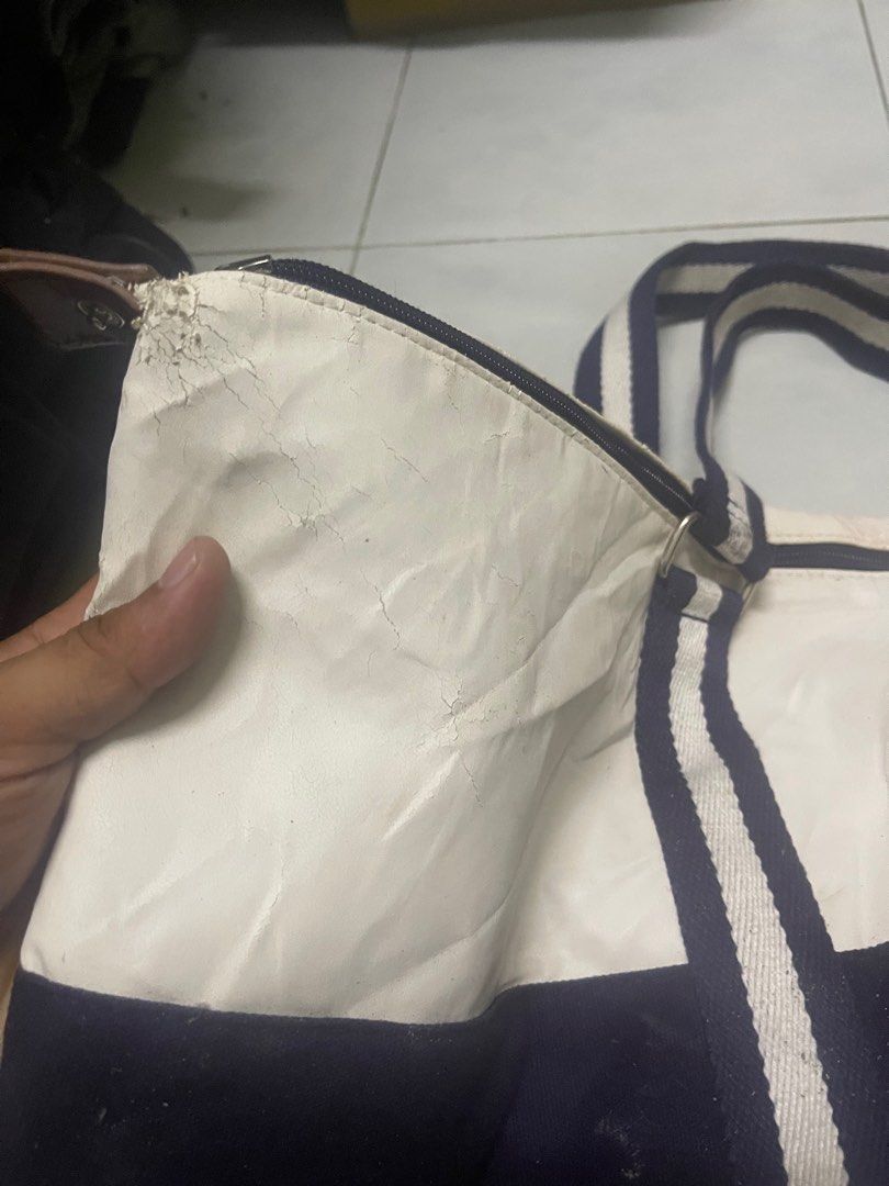 Polo Ralph Lauren Duffle Bag, Luxury, Bags & Wallets on Carousell