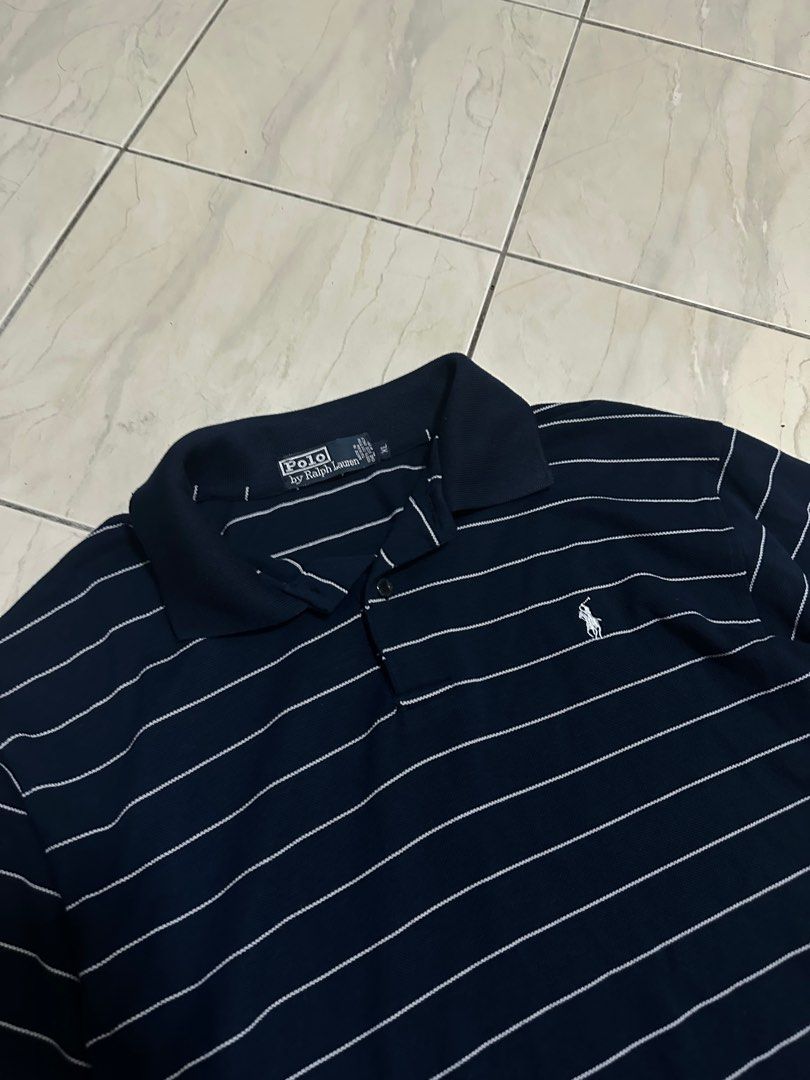 Polo Ralph Lauren Small Pony, Men's Fashion, Tops & Sets, Tshirts & Polo Shirts on Carousell