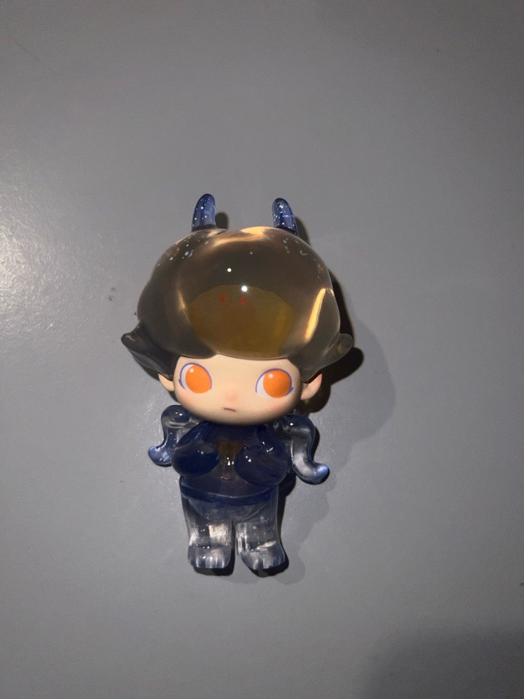 Popmart Dimoo Aquarium - Sea Butterfly, Hobbies & Toys, Toys & Games on ...