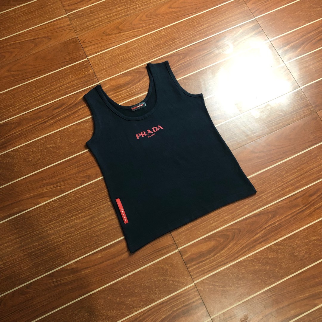 PRADA, Luxury, Apparel on Carousell