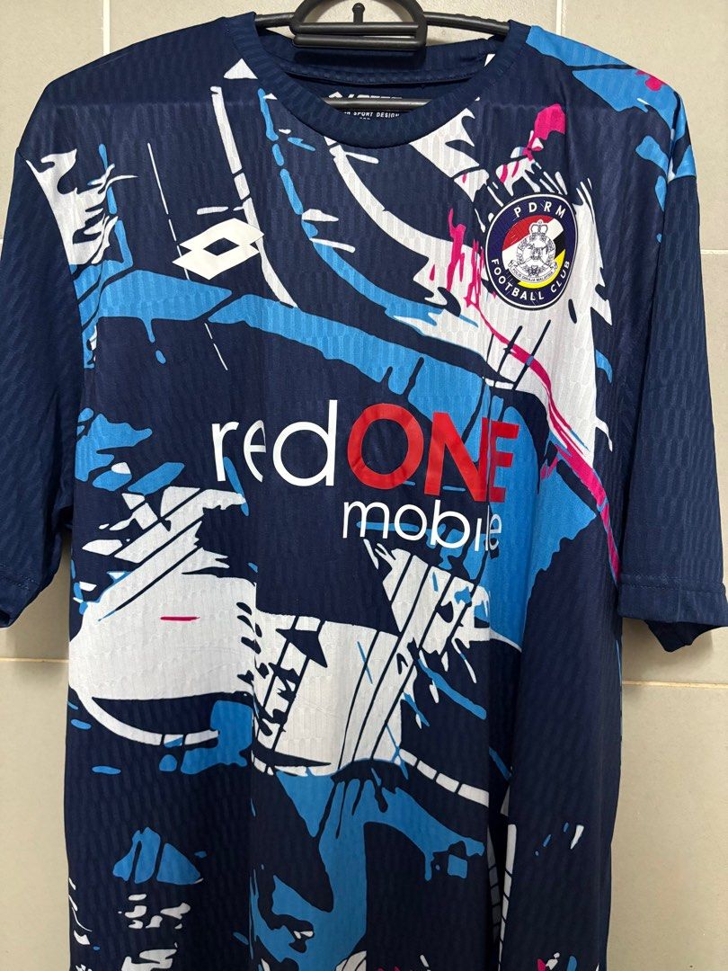 Pre- Season PDRM FC 2024, Men's Fashion, Activewear on Carousell