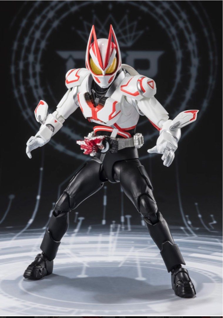 [Preorder] S.H.Figuarts KAMEN RIDER GEATS Boost Form Mark III, Hobbies ...