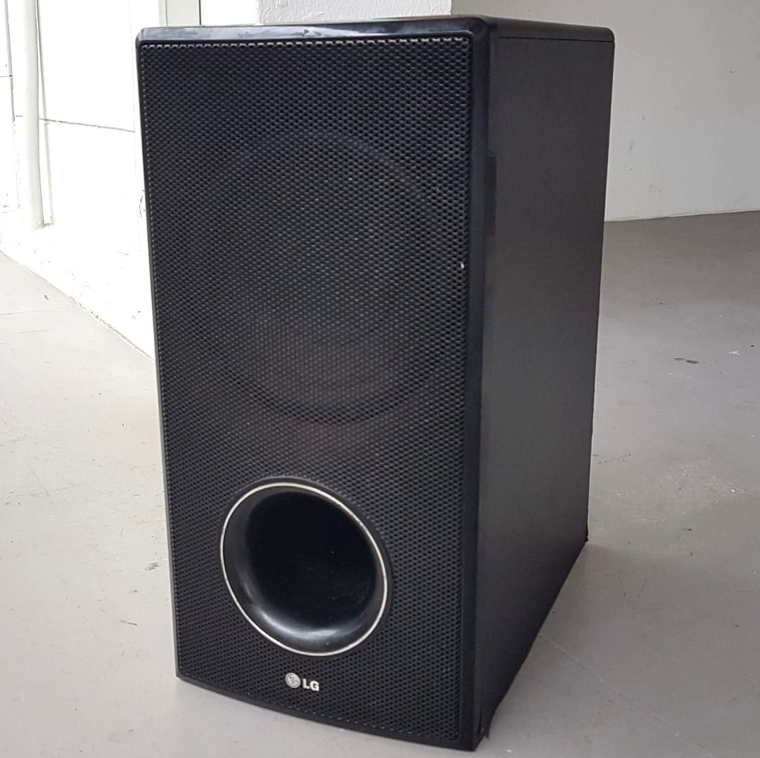 Professional LG Sound System, Model SB95TZ-W Subwoofer, KOREA, 400 ...