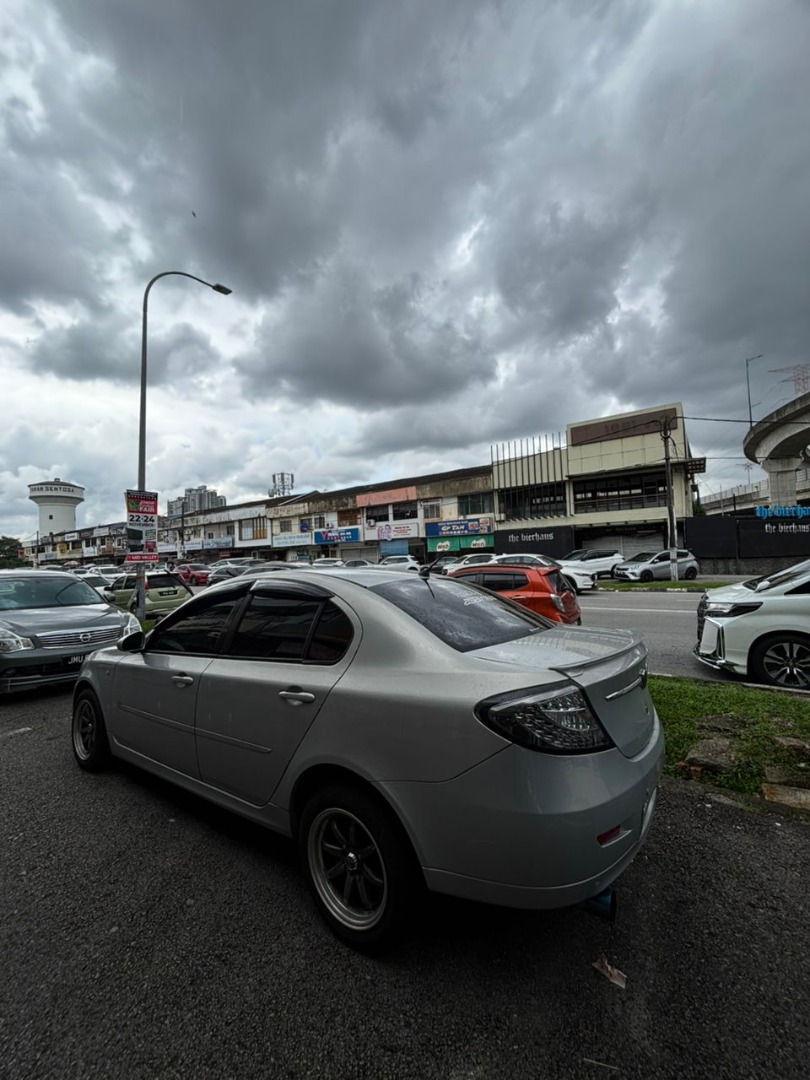 Proton Persona, Cars, Cars for Sale on Carousell